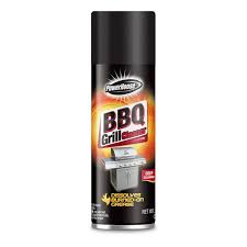 POWER HOUSE BBQ GRILL CLEANER 12oz /12 | PJ DISTRIBUTORS
